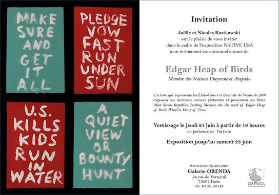 ORENDA ART INTERNATIONAL