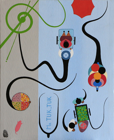 ORENDA ART INTERNATIONAL
